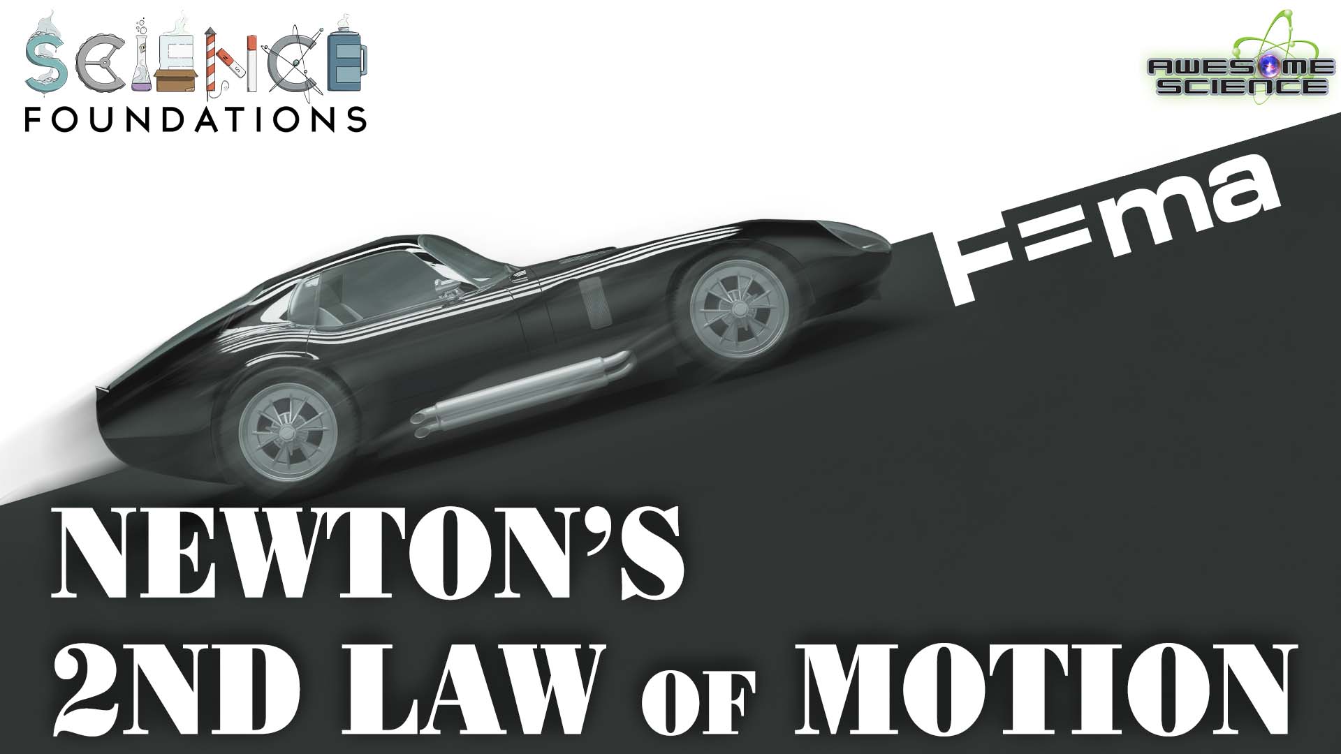 Science Foundations (Episode 4): Newton’s Second Law of Motion | EpochTV
