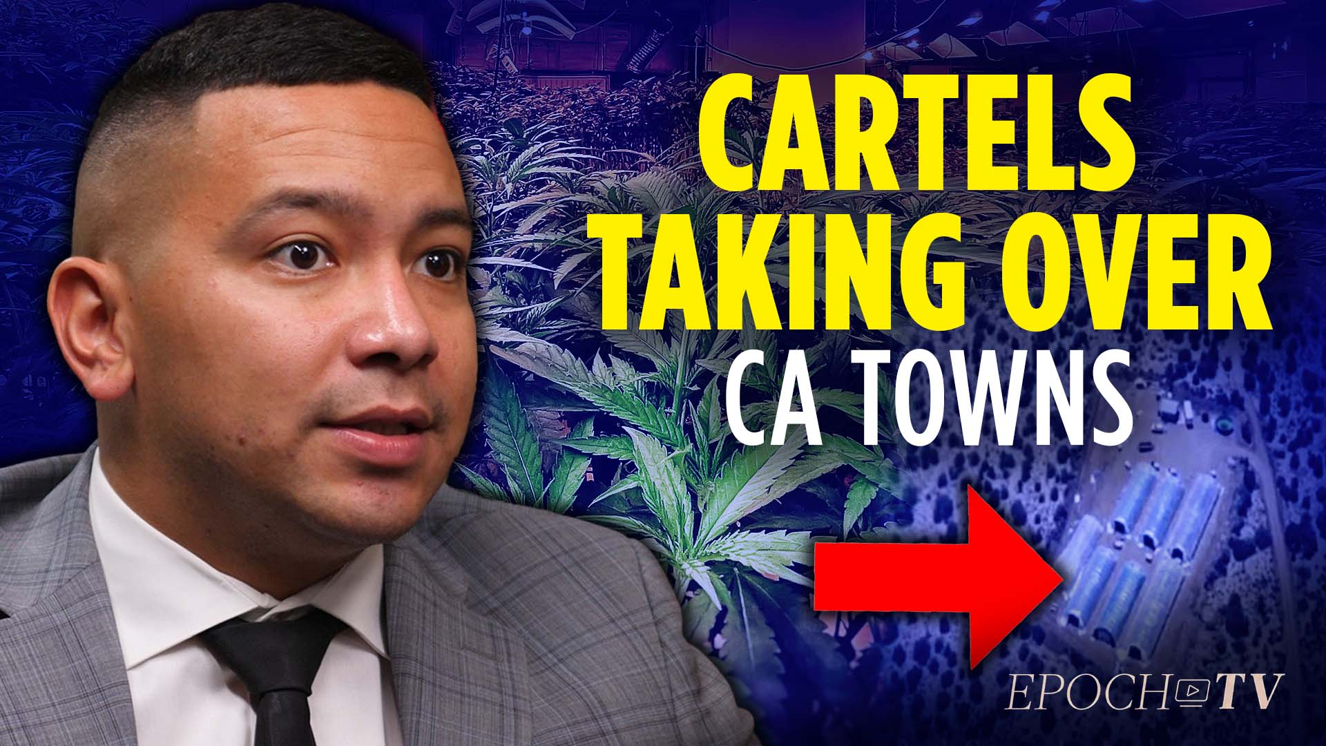 How Foreign Drug Operations Are Taking Over California’s Desert Towns ...