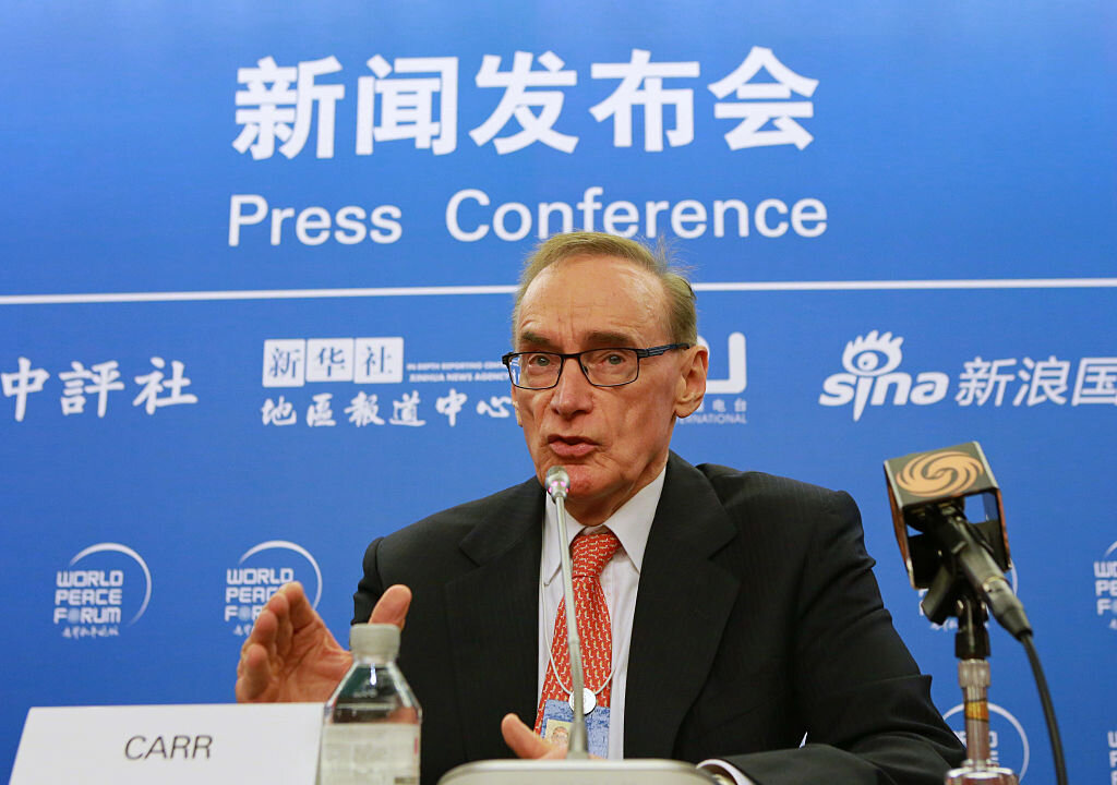 Bob Carr, Dan Andrews Invited to CCP Military Parade: Carr Says ‘Yes ...