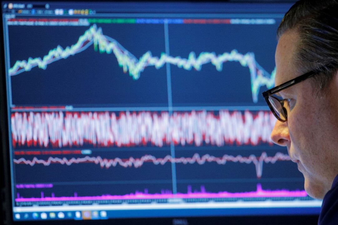 Financial Conditions Are Tightening | The Epoch Times
