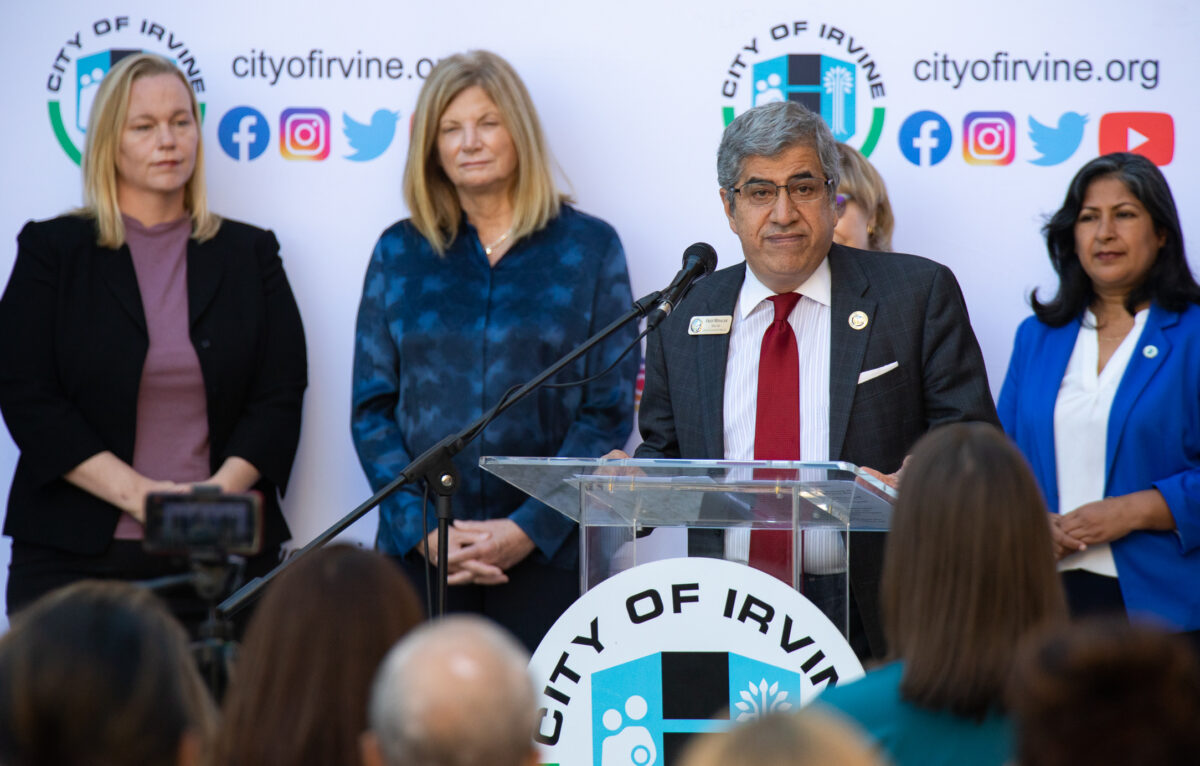 Orange County Mayors Celebrate $1.2 Trillion Federal Infrastructure ...
