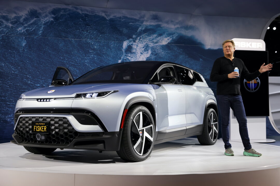 EV Maker Fisker Files for Bankruptcy After Halting Production in March ...