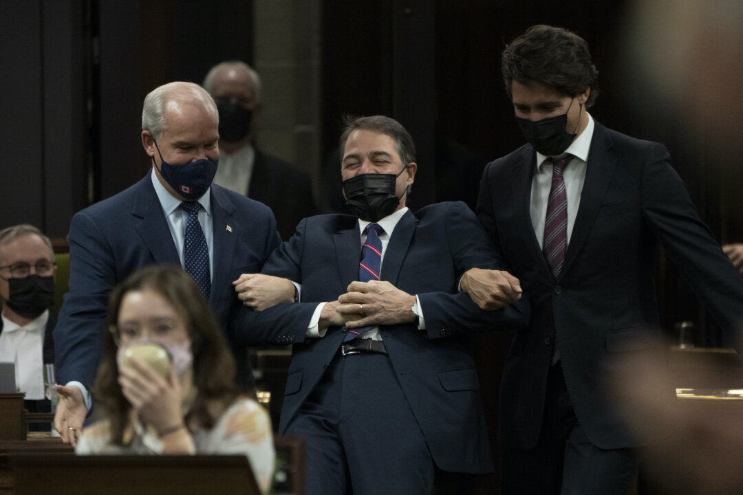 Liberal MP Anthony Rota Re-Elected as Speaker of the House | The Epoch ...