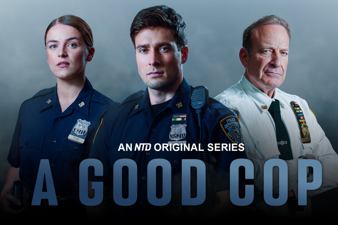Upcoming Series Review: ‘A Good Cop’ | The Epoch Times