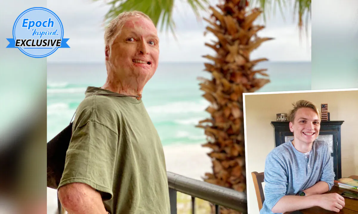 Student Who Was Pronounced Dead After College Fire Reclaims Life ...