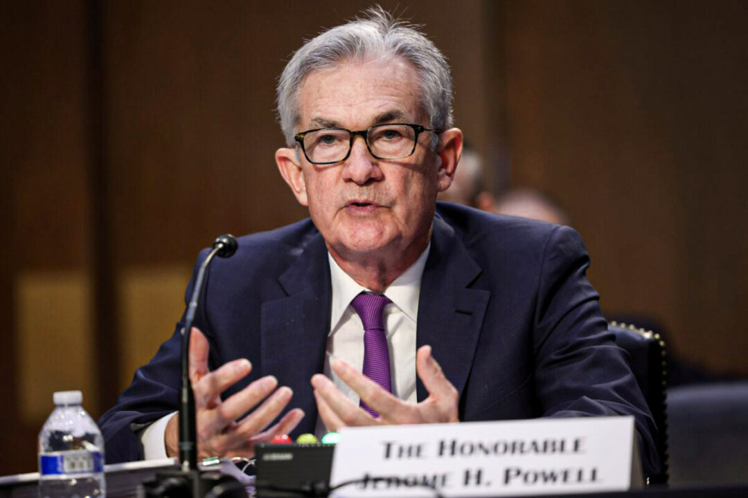 Powell Says It’s Time to Retire Word ‘Transitory’ From Fed’s Inflation ...