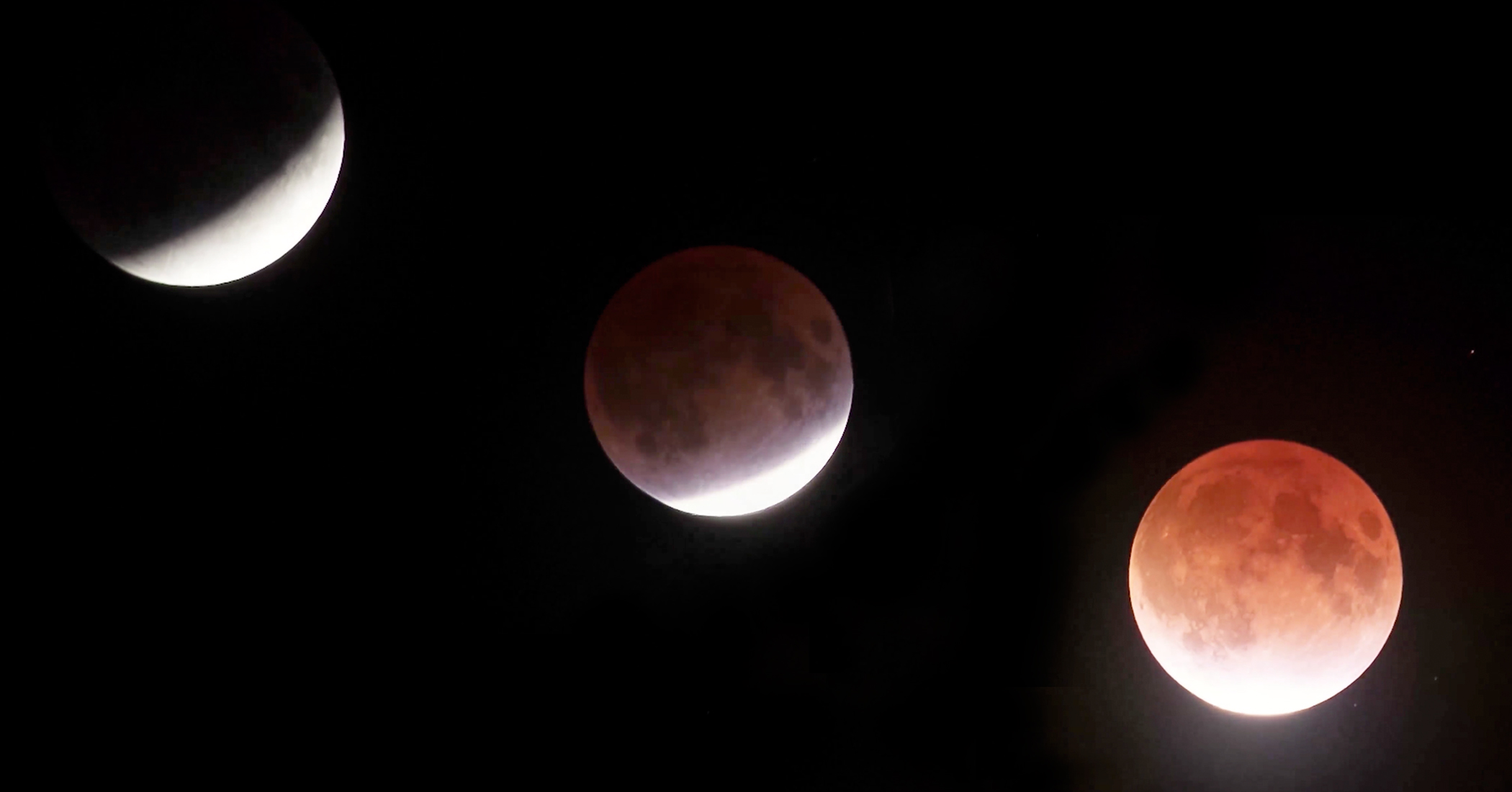 VIDEO: Photographer Captures Striking Time-Lapse of Longest Partial ...