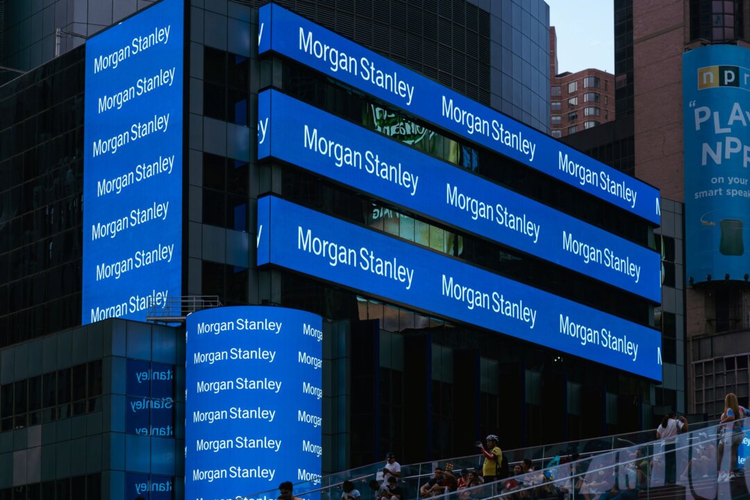 Morgan Stanley Is Latest Bank to Exit UN-backed Climate Group | The ...