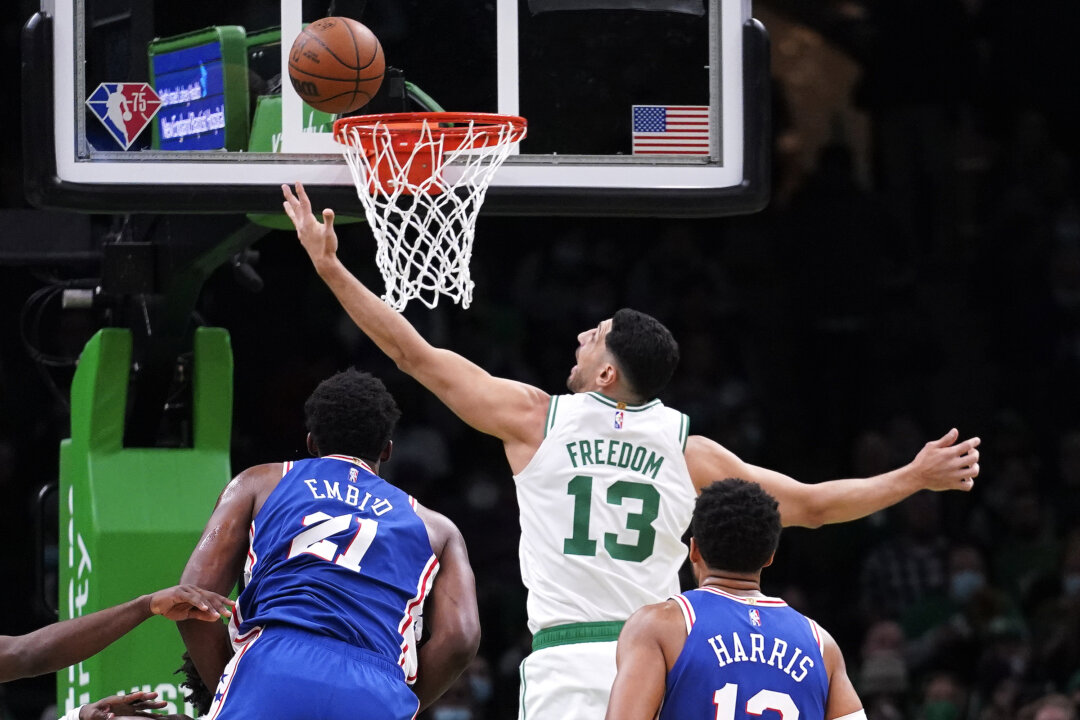 ‘I Have No Regrets’: Enes Kanter Freedom, Ousted From NBA, Vows to ...