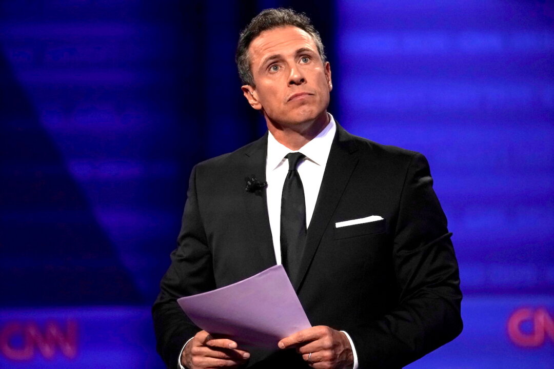 Former CNN Anchor Chris Cuomo Tells Tucker Carlson Jan. 6 Was Not an ...