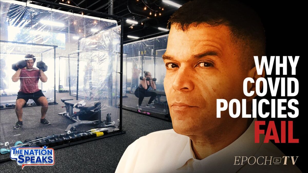 False Security and Why Vaccination Can’t End the Pandemic: Dr. Paul ...