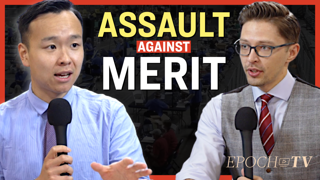 Facts Matter (Dec. 11): Assault on American Meritocracy, and the ...