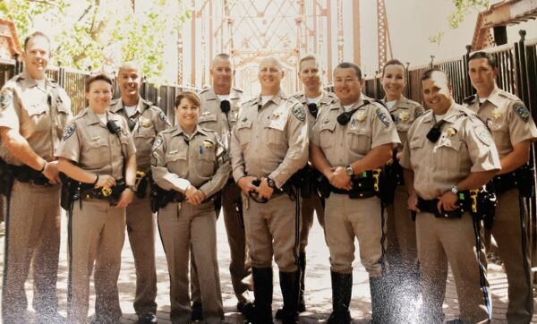 Retiring CHP Officer Recalls Her ‘Dash’ From Cadet to Assistant Chief ...
