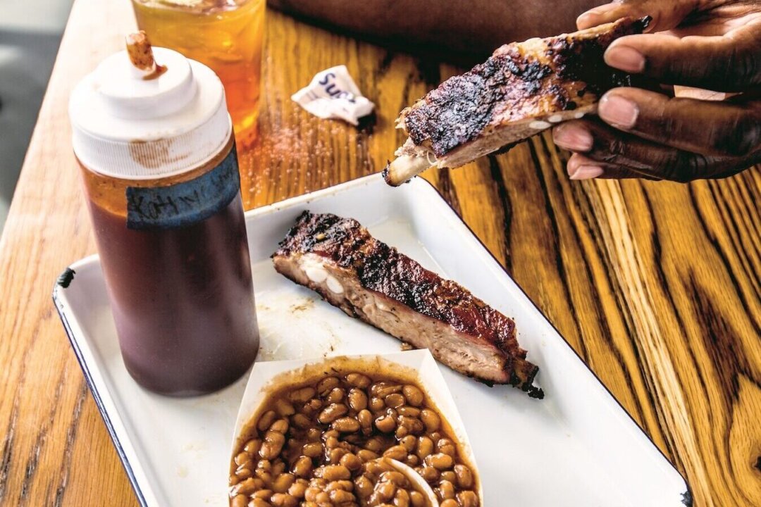 Rodney Scott’s Rib Rub | The Epoch Times