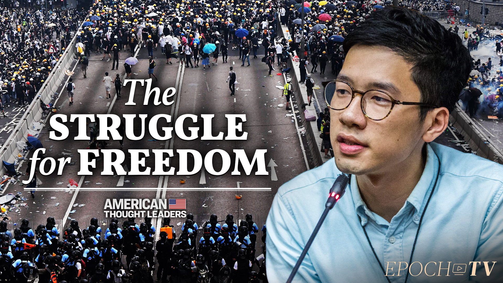 Nathan Law: Communist China’s Rise Is ‘Existential Crisis’ for Liberal ...