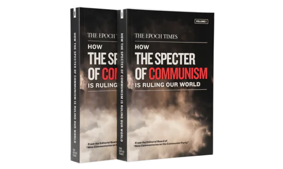 how the specter of communism is ruling our world | The Epoch Times