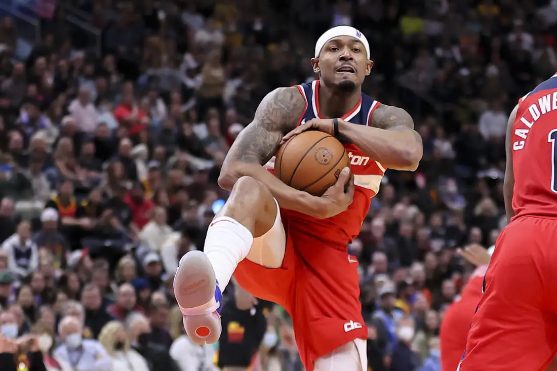NBA Roundup: Bradley Beal Fuels Wizards’ Upset of Jazz NBA Roundup: Bradley Beal Fuels Wizards’ Upset of Jazz