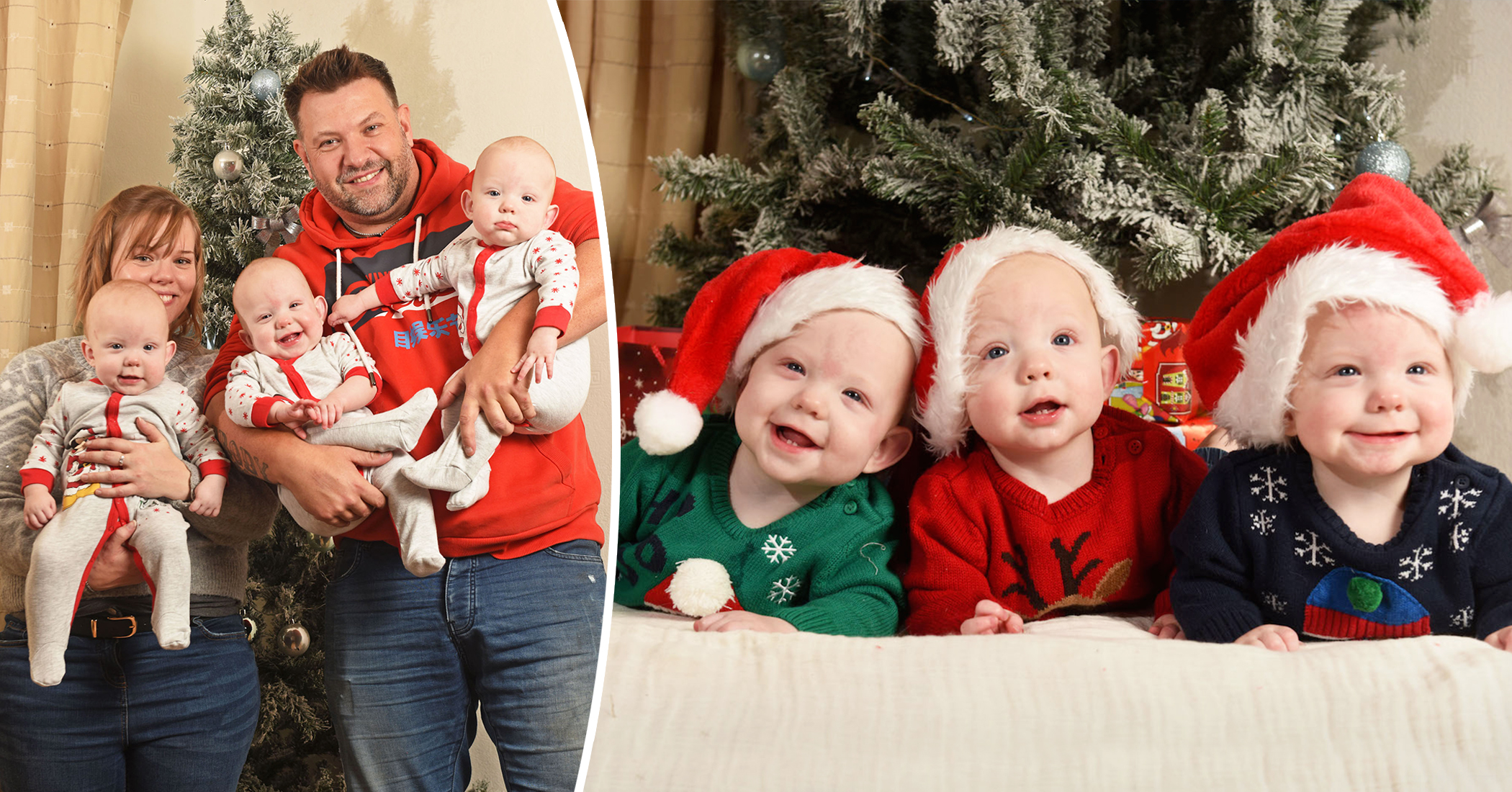 1-in-200-Million Rare Identical Triplets Are Set to Celebrate Their ...