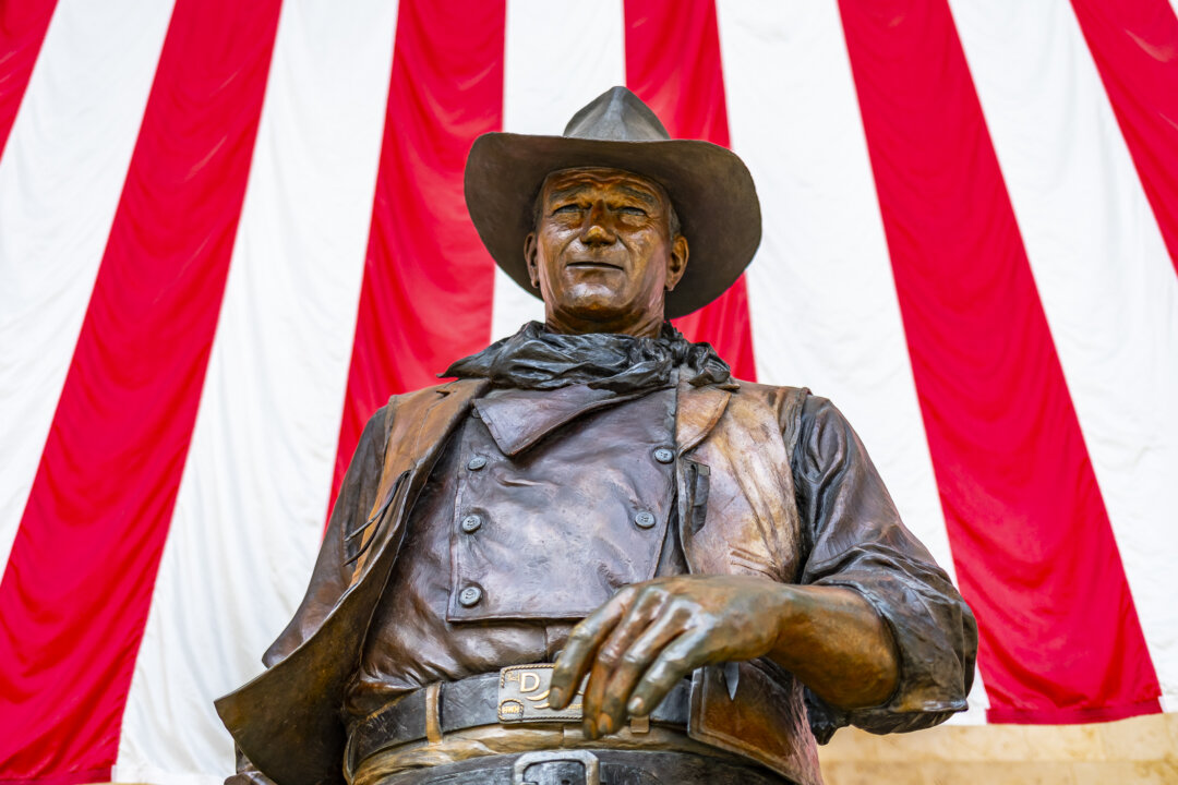 John Wayne and the American Freedom Train | The Epoch Times