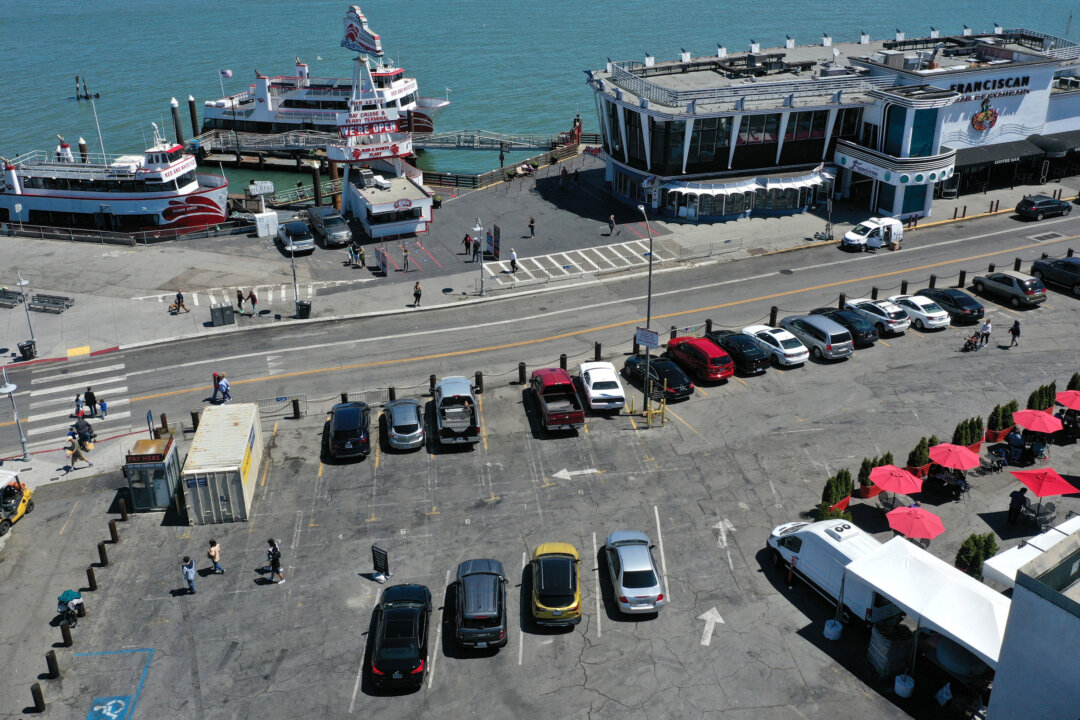 San Francisco’s Auto Break-In Rate Drops Dramatically | The Epoch Times
