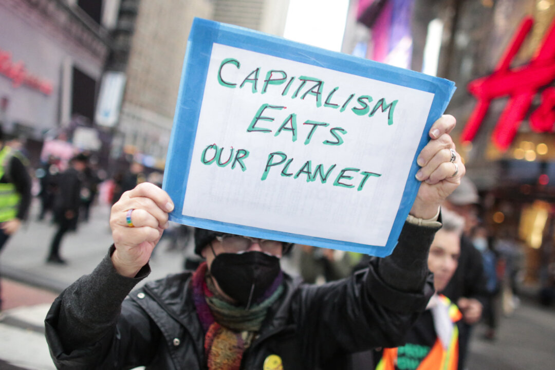 Environment, Population, and Capitalism | The Epoch Times