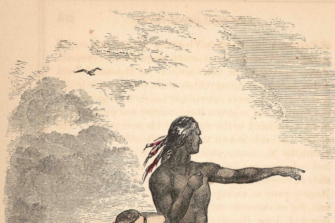 The World Travels of Tisquantum, Aka Squanto | The Epoch Times