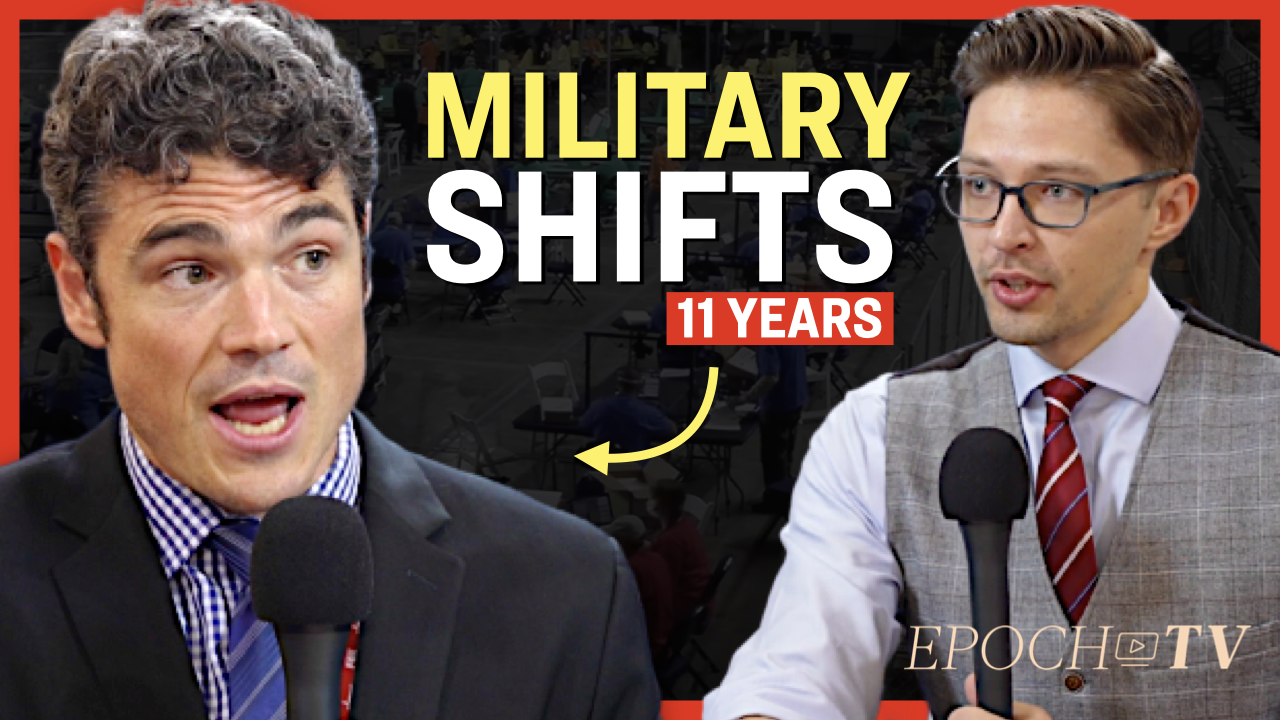 Joe Kent: How Trump’s Policy of ‘Decisive Action’ Changed America’s ...