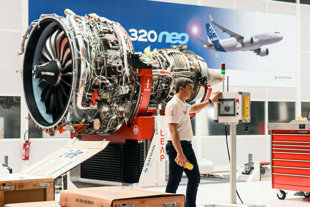Commercial Aircraft Engine Maker Safran to Hire 12,000 in 2022 As ...