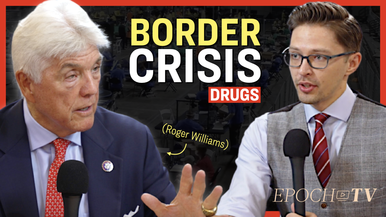 Roger Williams: Border Crisis Will “Decimate a Whole Generation of ...