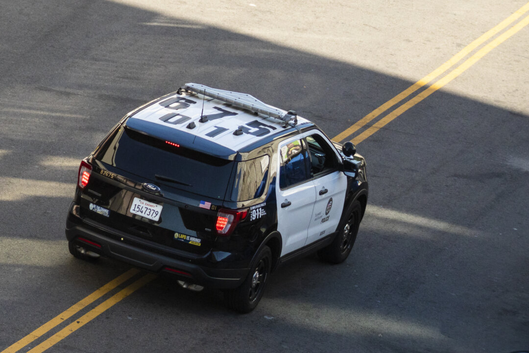 Alleged Drunk Driver in Crash That Killed LAPD Officer Still in ...