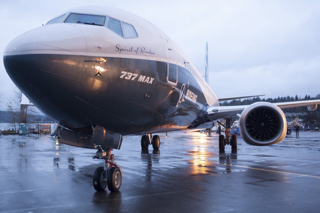 US Appeals Court Revives Boeing 737 MAX Shareholder Suit | The Epoch Times