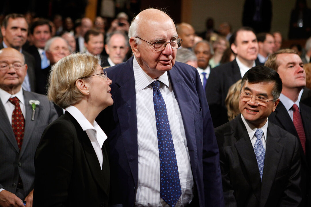 The Forgotten Legacy of Paul Volcker | The Epoch Times