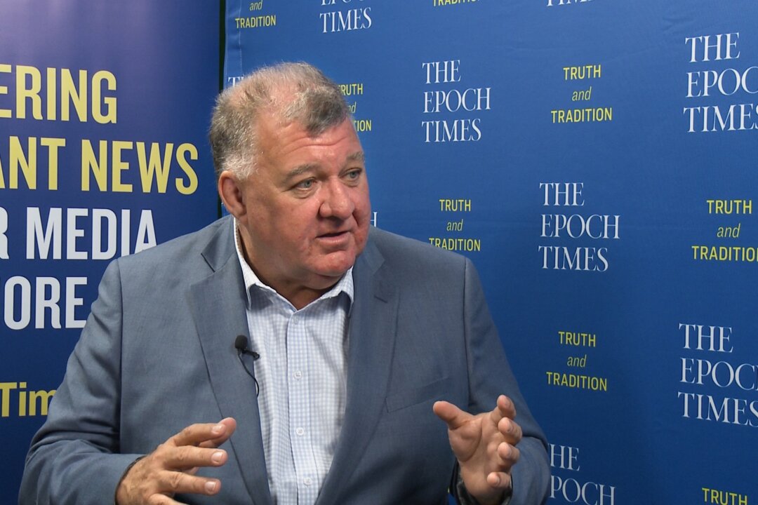 Party Factions a ‘Cancer’ on Australian Democracy: MP Craig Kelly | The ...