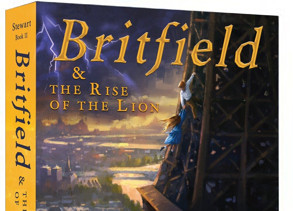 Book Review: ‘Britfield & The Rise of the Lion’ | The Epoch Times