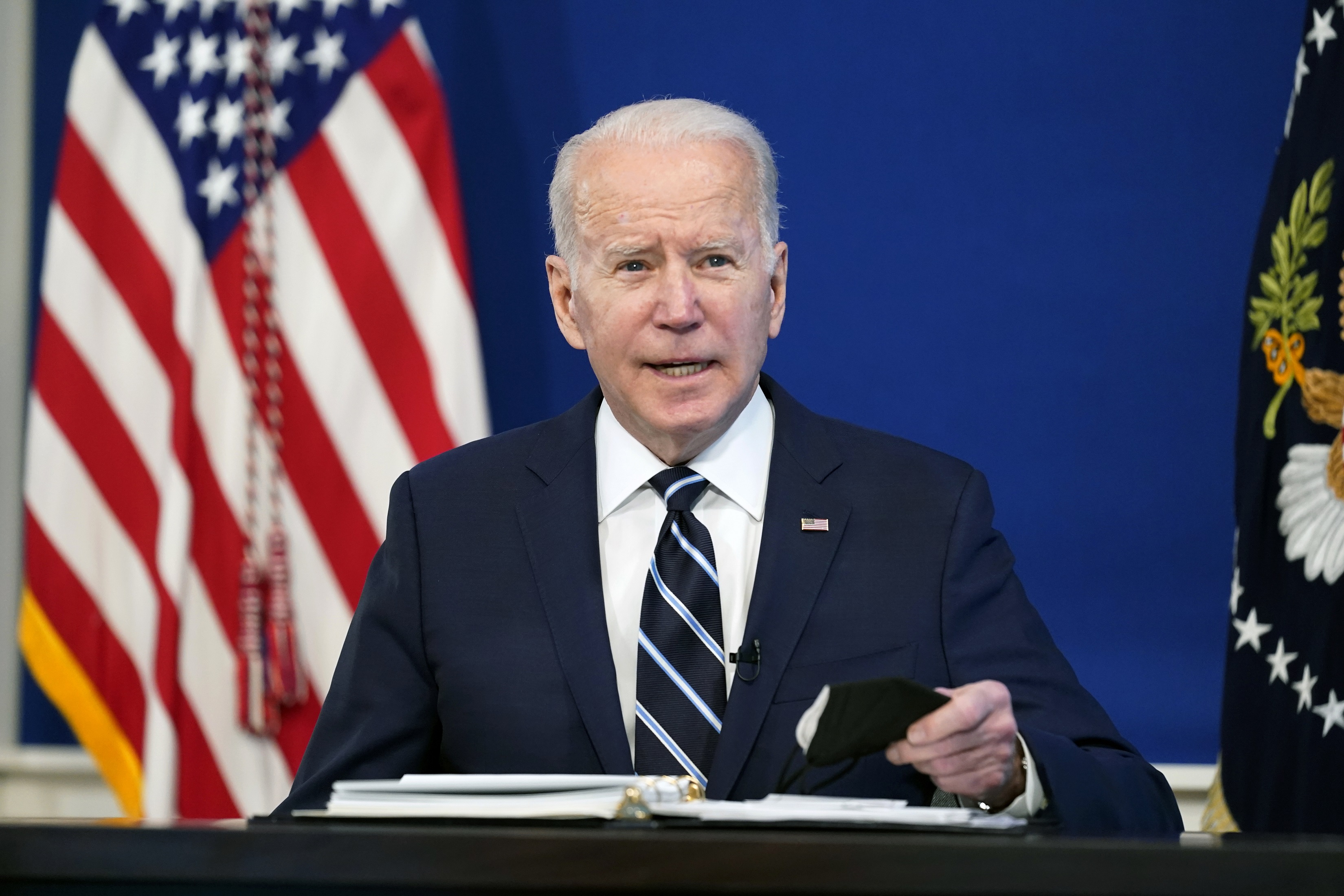 LIVE: Biden Holds Formal Press Conference | EpochTV