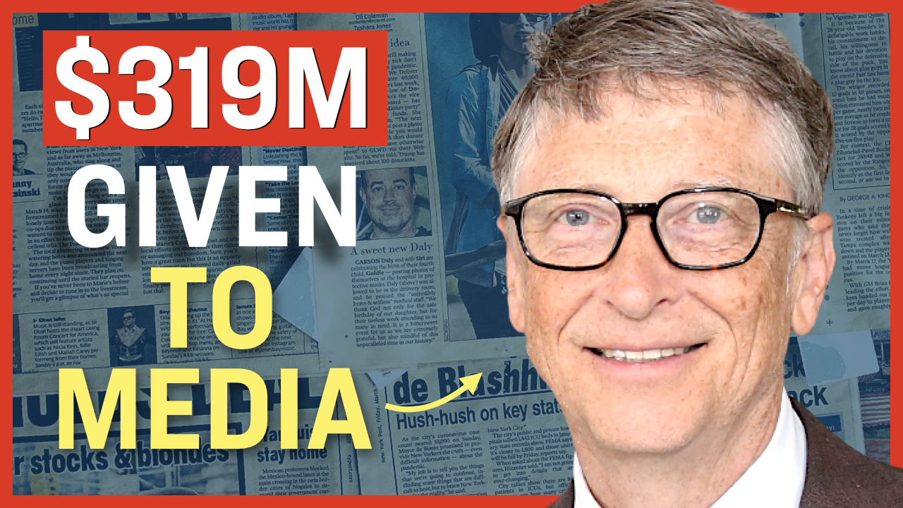 Facts Matter (Jan. 12): Documents Show Bill Gates Gave $319 Million to ...