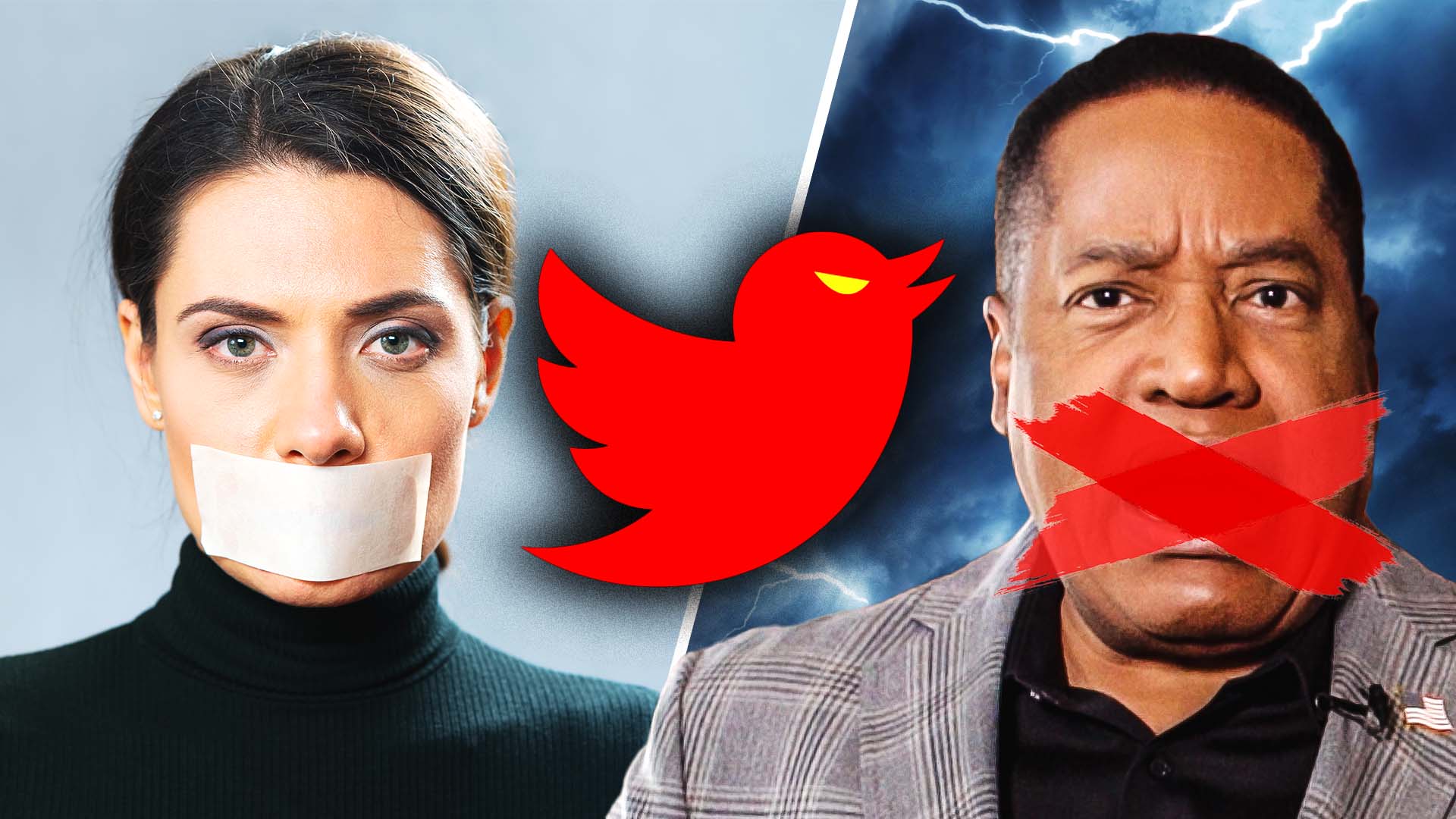 Will Twitter Cancel the First Amendment? | Larry Elder | EpochTV
