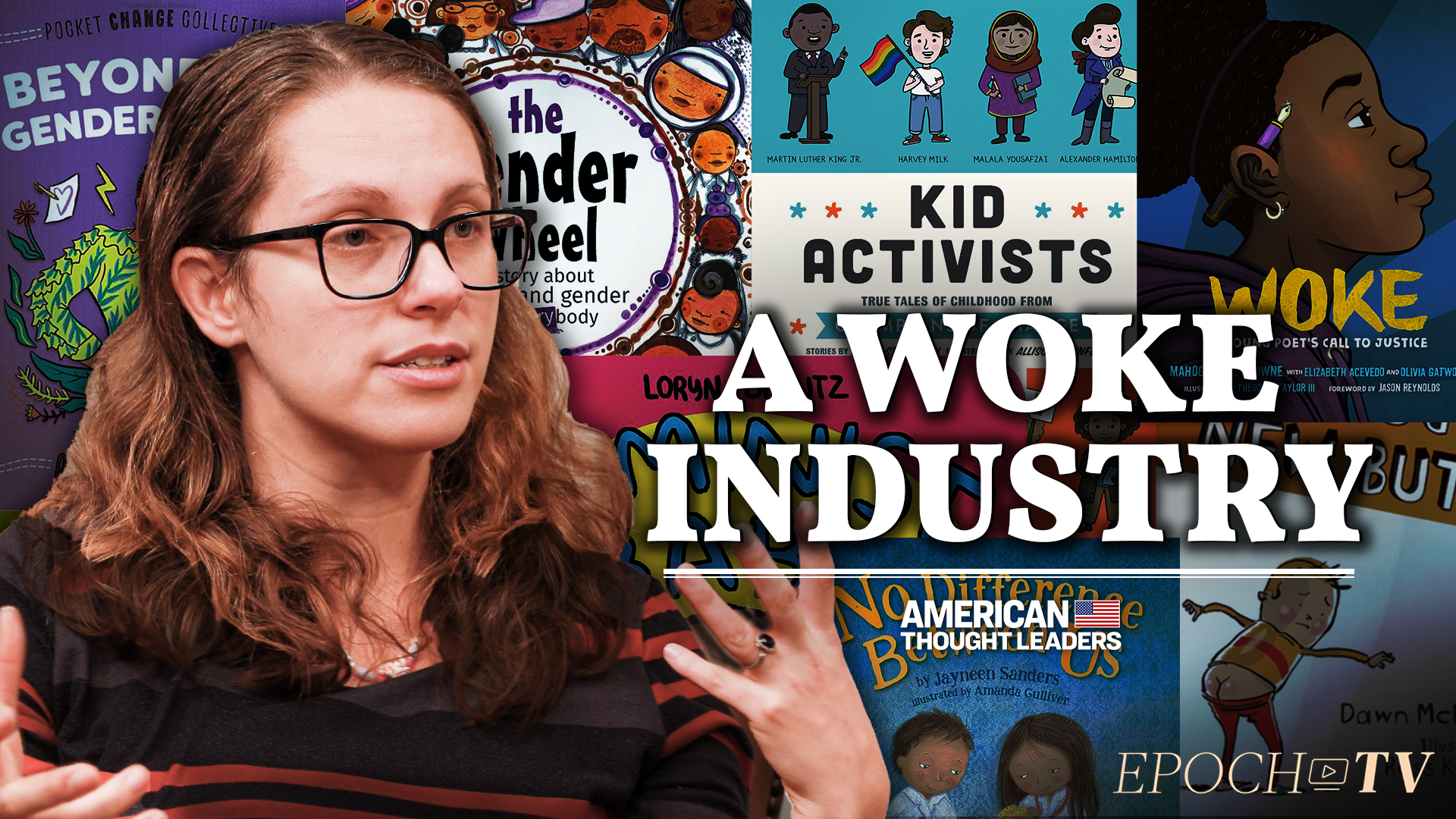 Bethany Mandel Talks ‘Subtle Indoctrination’ in Children’s Books and K ...