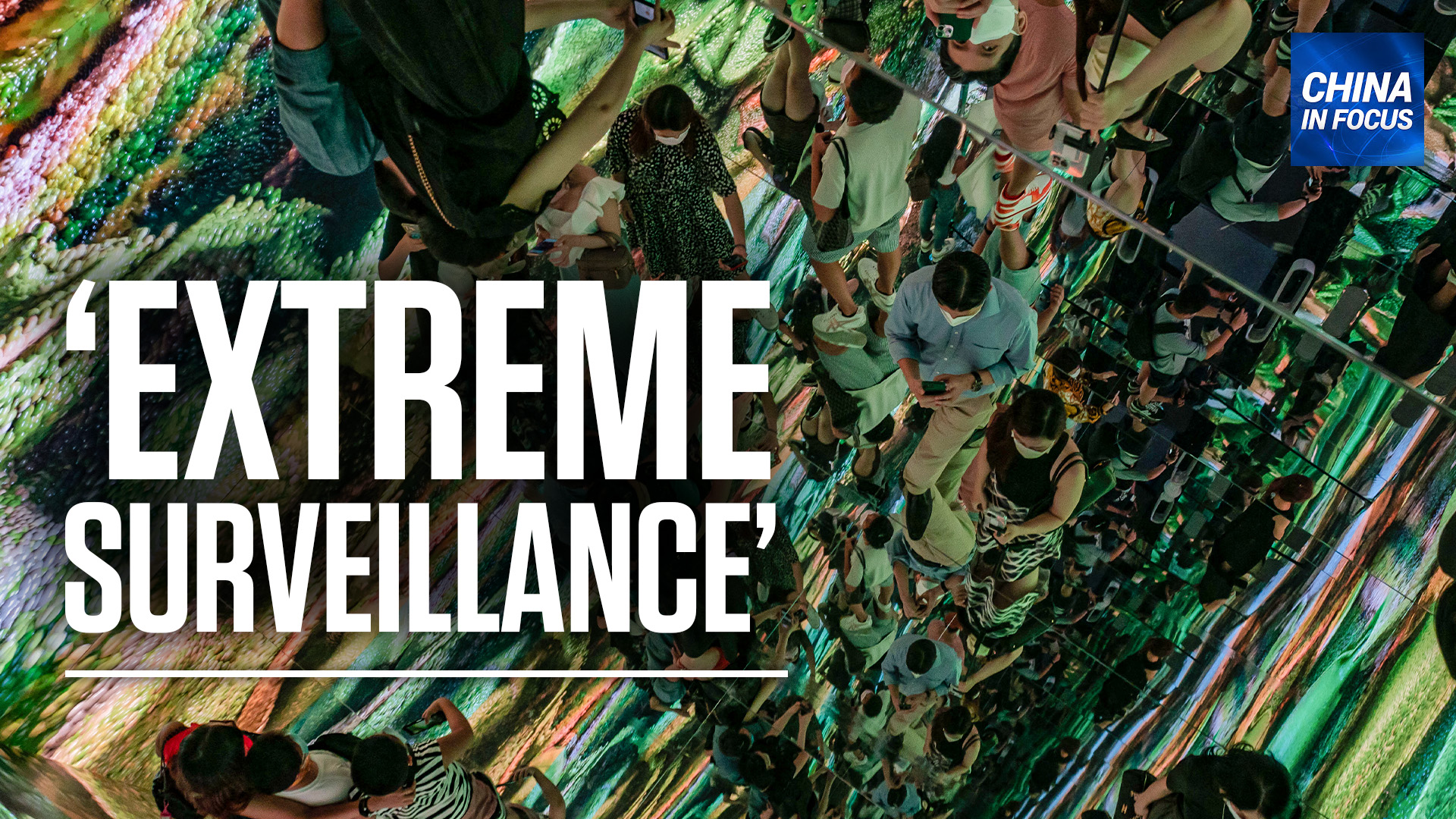 ‘Extreme Surveillance of Everyone’: Bob Gourley on China’s Investment ...