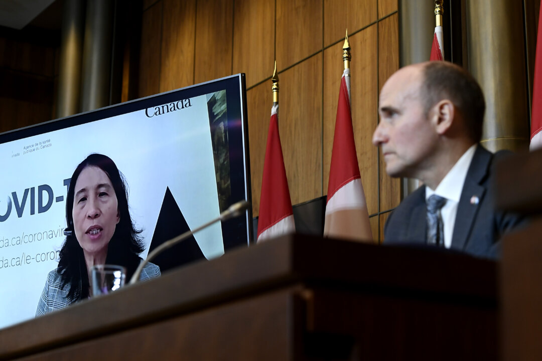 ‘Lack of Credibility’: Tam, Public Health Agency Criticized on Pandemic ...