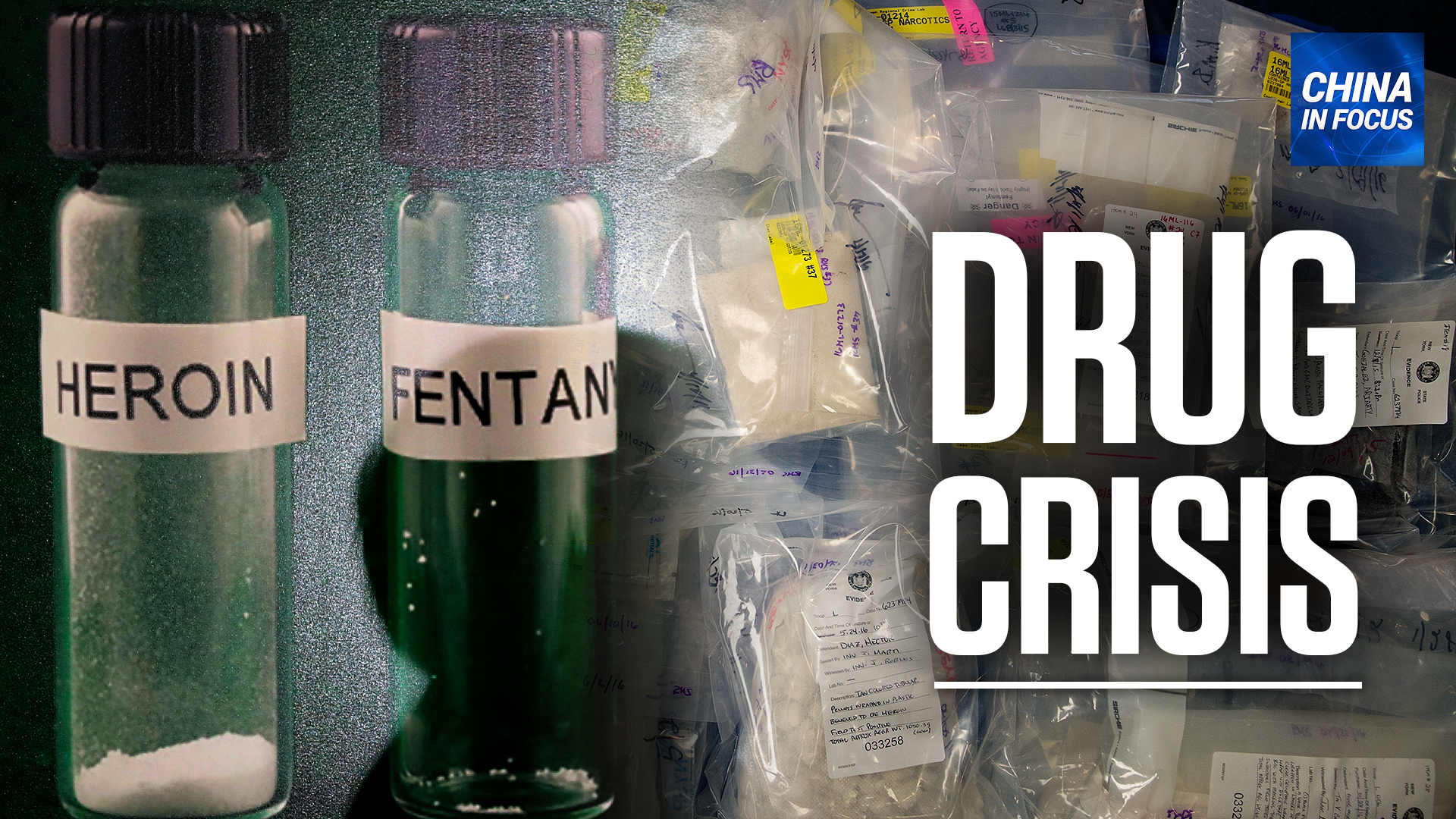 Journalist Exposes One Source of Fentanyl Crisis | EpochTV