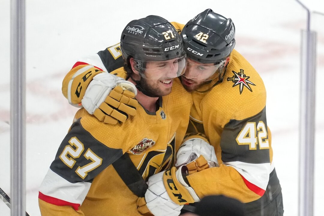 NHL Roundup: Shea Theodore Scores in OT as Knights End Skid | The Epoch ...