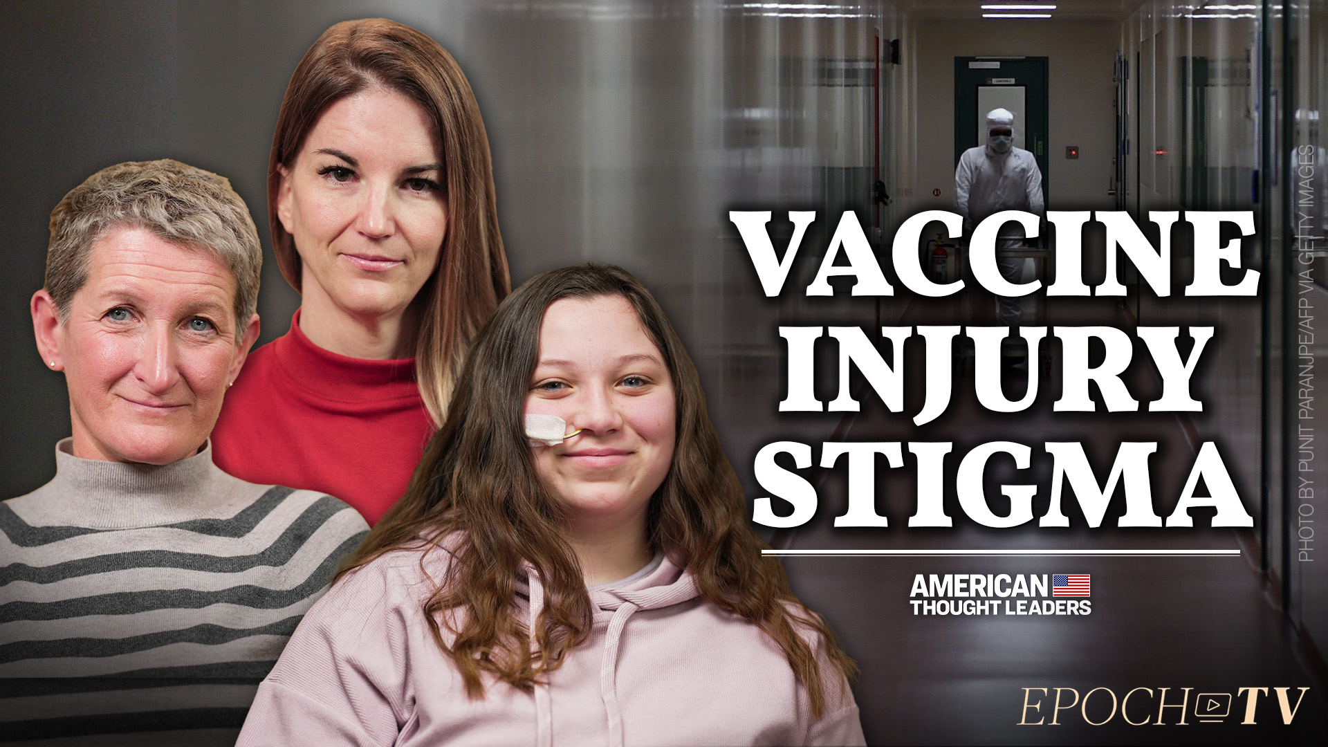 The Vaccine-Injured and Their Fight for Treatment, Transparency—Trial ...