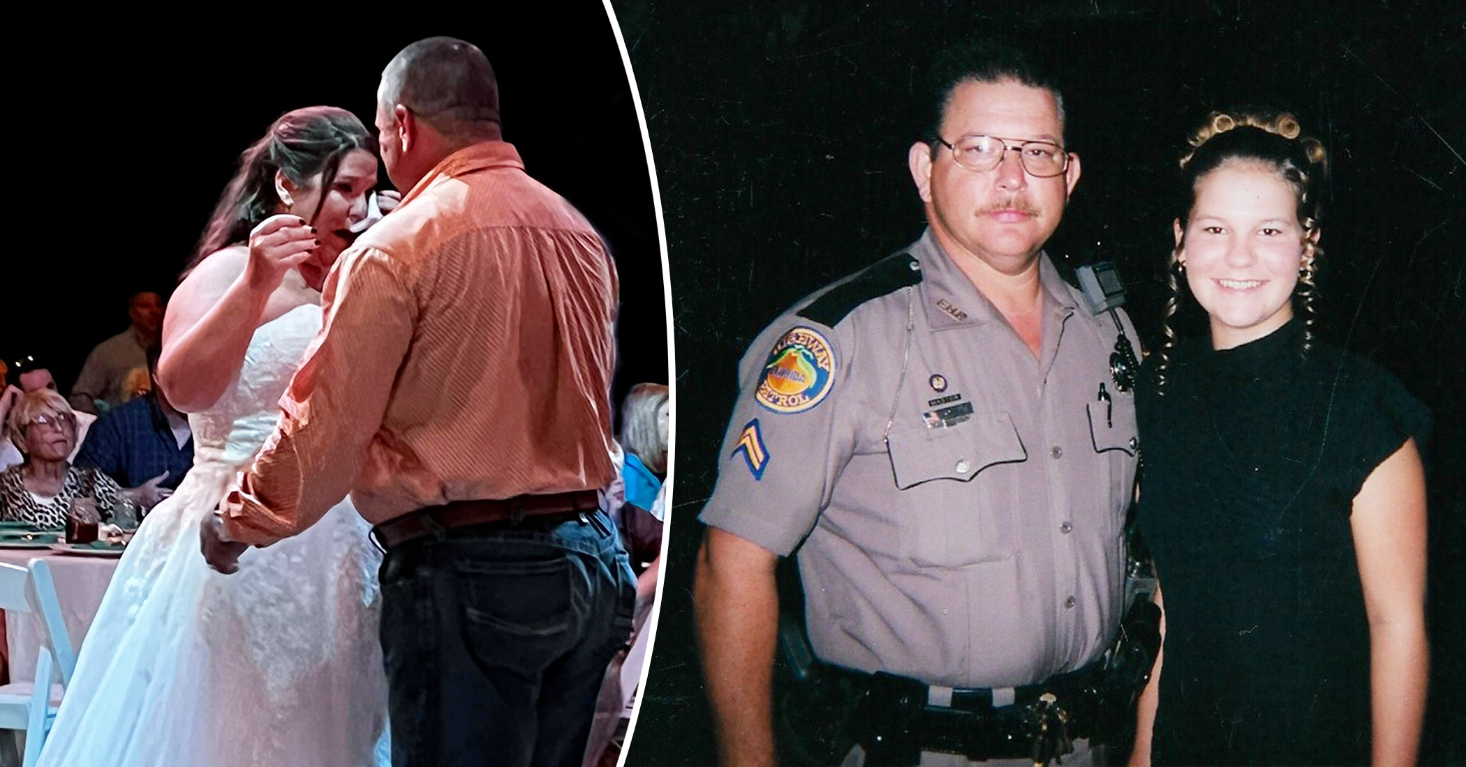 Florida Troopers Honor Fallen Sergeant by Dancing With His Daughter at ...