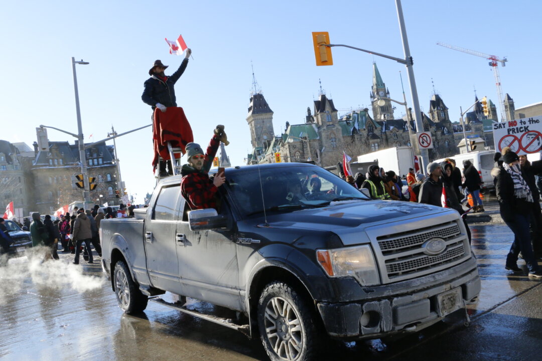 CSIS and RCMP Didn’t See Freedom Convoy as National Security Threat ...