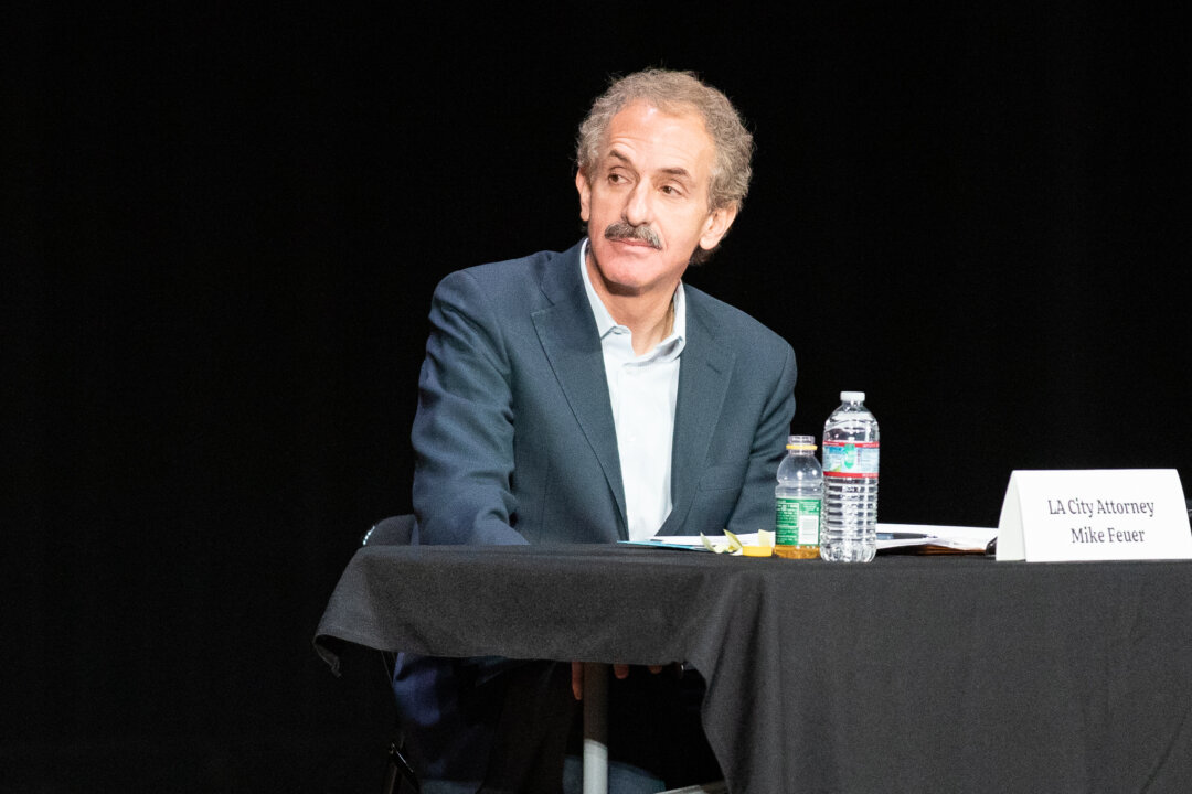 FBI Alleged Ex-LA City Attorney Lied During Probe of 2019 Water ...