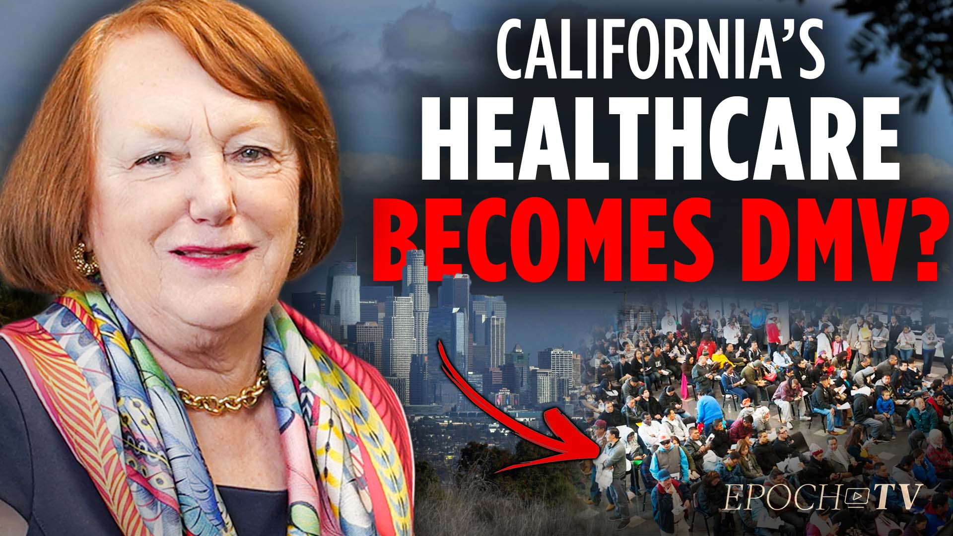 California’s Universal Health Care Explained | Sally Pipes | EpochTV