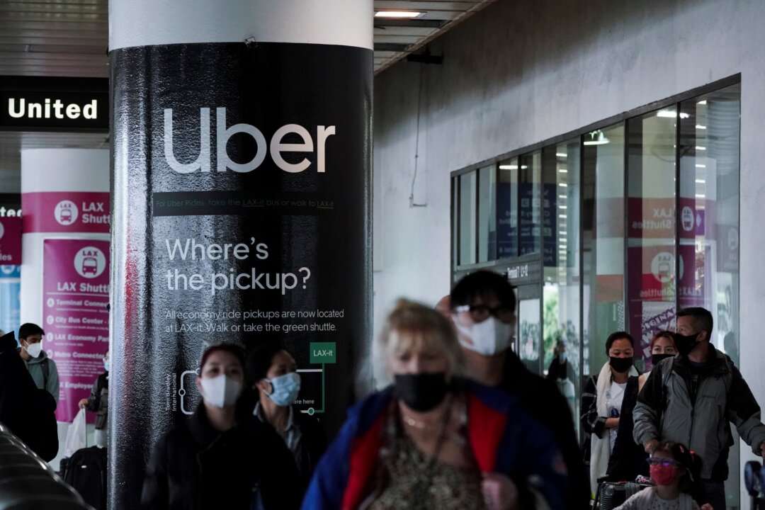 Uber to Use Alerts to Remind Riders to Buckle Up | The Epoch Times