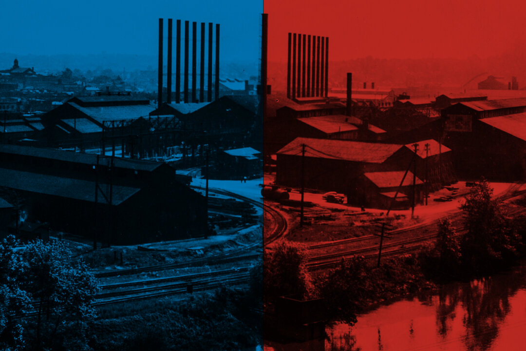 From Riches to Rustbelt: A Microcosm of the 2022 Midterms | The Epoch Times