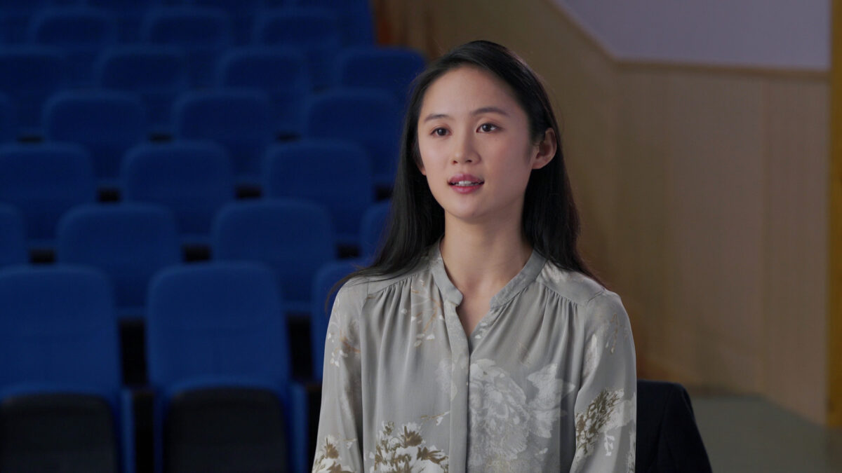 Shen Yun Principal Angelia Wang on the Virtues That Make a Dancer